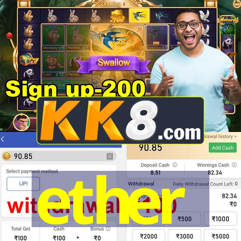 Ether V5 50 19