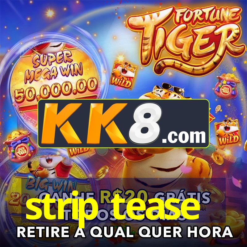 Strip Tease V933